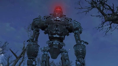 Liberty Prime | Legends of the Multi Universe Wiki | Fandom
