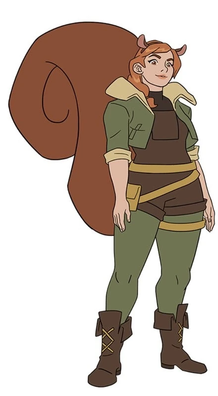 Squirrel Girl | Legends of the Multi Universe Wiki | Fandom