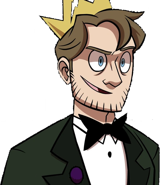 The Mad King | Legends of the Multi Universe Wiki | Fandom