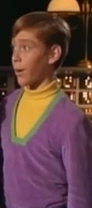 Will Robinson | Legends of the Multi Universe Wiki | Fandom