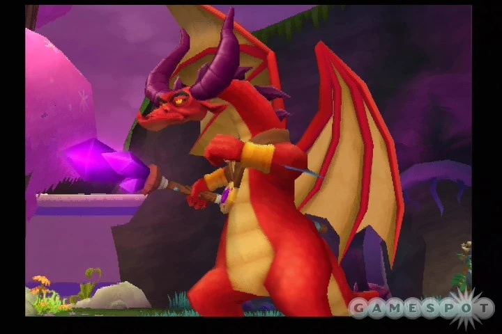 Red (Spyro) | Legends of the Multi Universe Wiki | Fandom