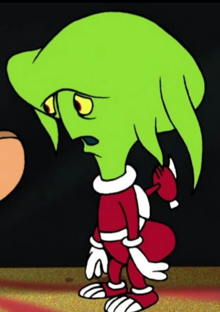 Martian Guard 1 | Legends of the Multi Universe Wiki | Fandom