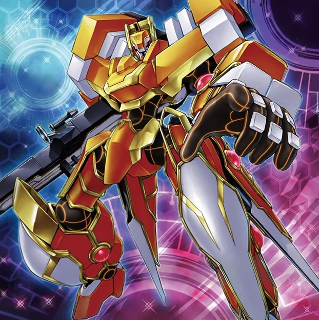 Transcode Talker | Legends of the Multi Universe Wiki | Fandom