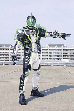 Alain/Kamen Rider Necrom | Legends of the Multi Universe Wiki | Fandom