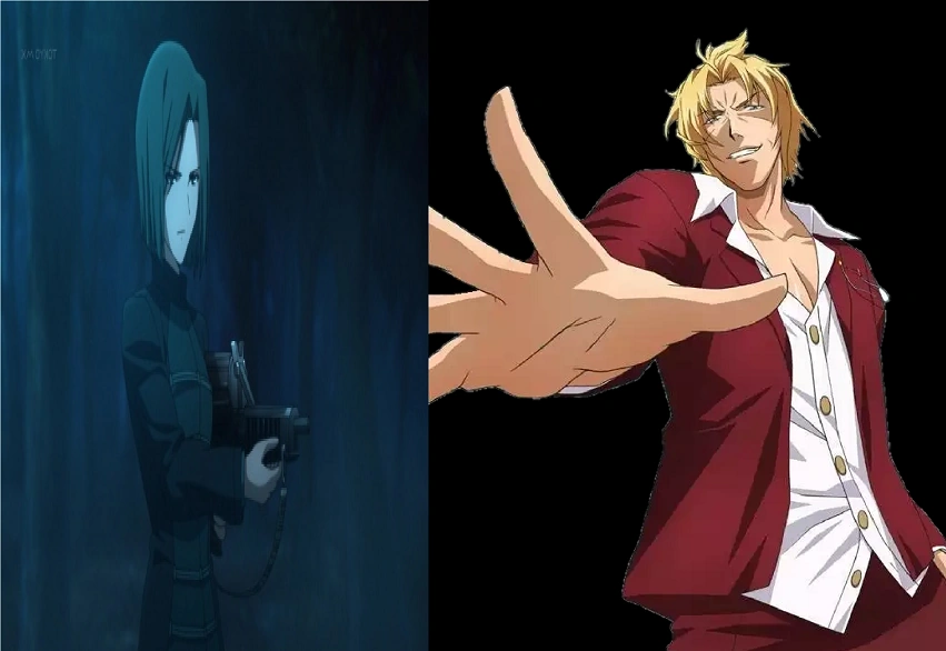 Maiya Hisau | Legends of the Multi Universe Wiki | Fandom