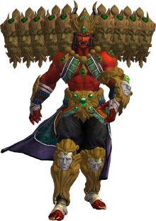Ravana (Smite) | Legends of the Multi Universe Wiki | Fandom