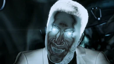 Mister Negative | Legends of the Multi Universe Wiki | Fandom