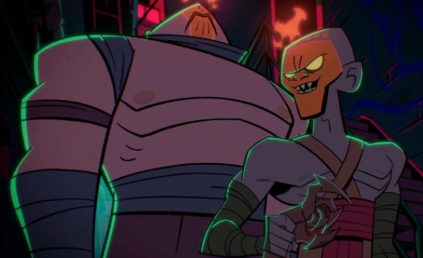 Foot Clan | Legends of the Multi Universe Wiki | Fandom