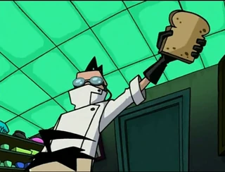 Professor Membrane | Legends of the Multi Universe Wiki | Fandom