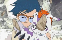 Gomamon | Legends of the Multi Universe Wiki | Fandom