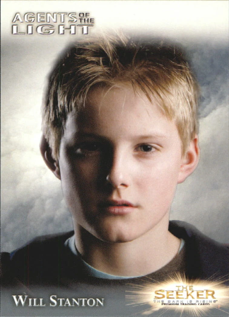 Will Stanton | Legends of the Multi Universe Wiki | Fandom