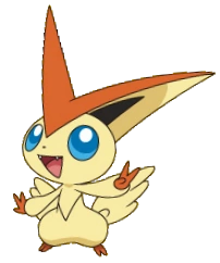 Victini | Legends of the Multi Universe Wiki | Fandom