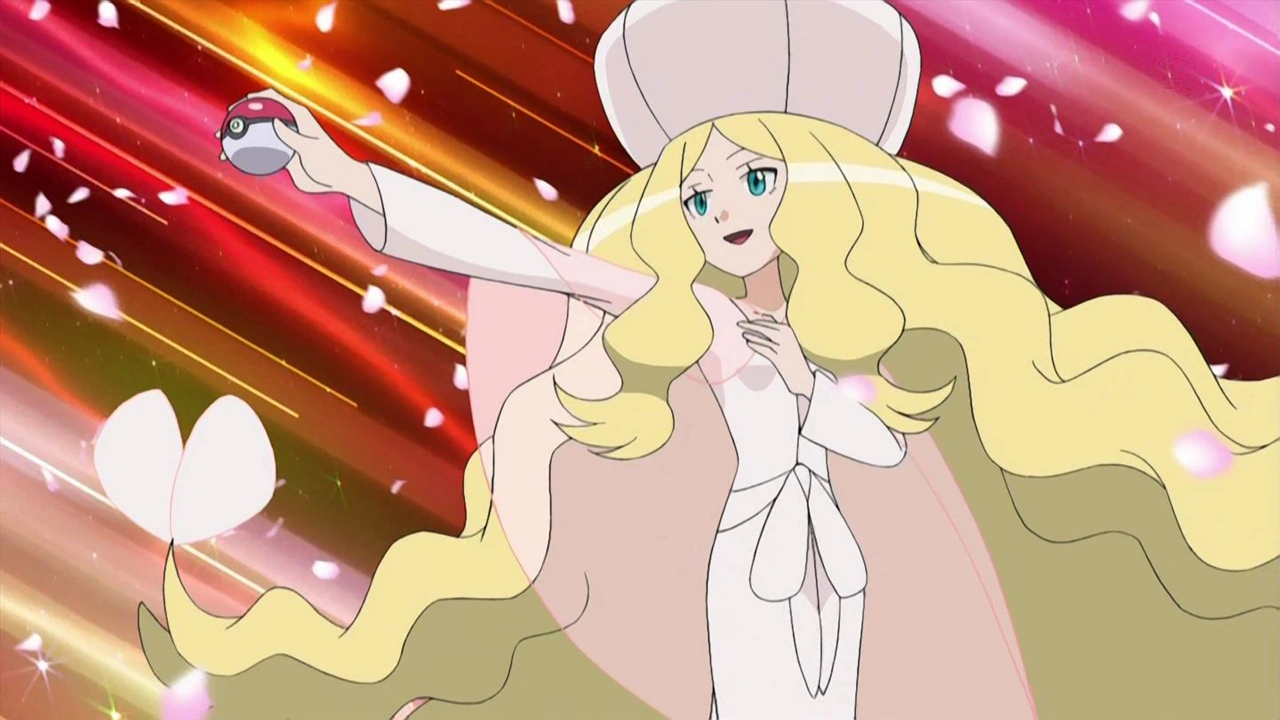 Caitlin (Pokemon) | Legends of the Multi Universe Wiki | Fandom