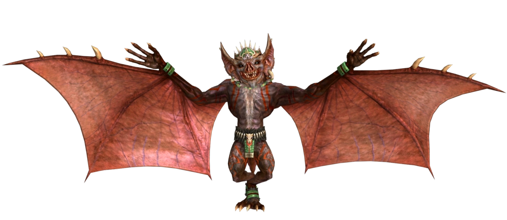 Camazotz (Smite) | Legends of the Multi Universe Wiki | Fandom