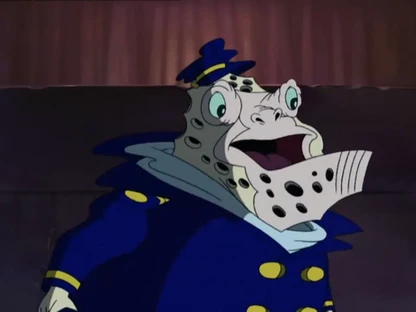 Captain Squeegee | Legends of the Multi Universe Wiki | Fandom