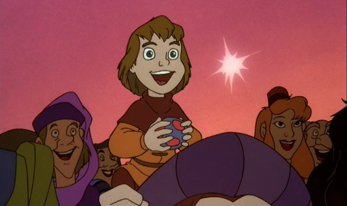 Zephyr (The Hunchback of Notre Dame) | Legends of the Multi Universe ...