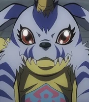 Gabumon | Legends of the Multi Universe Wiki | Fandom