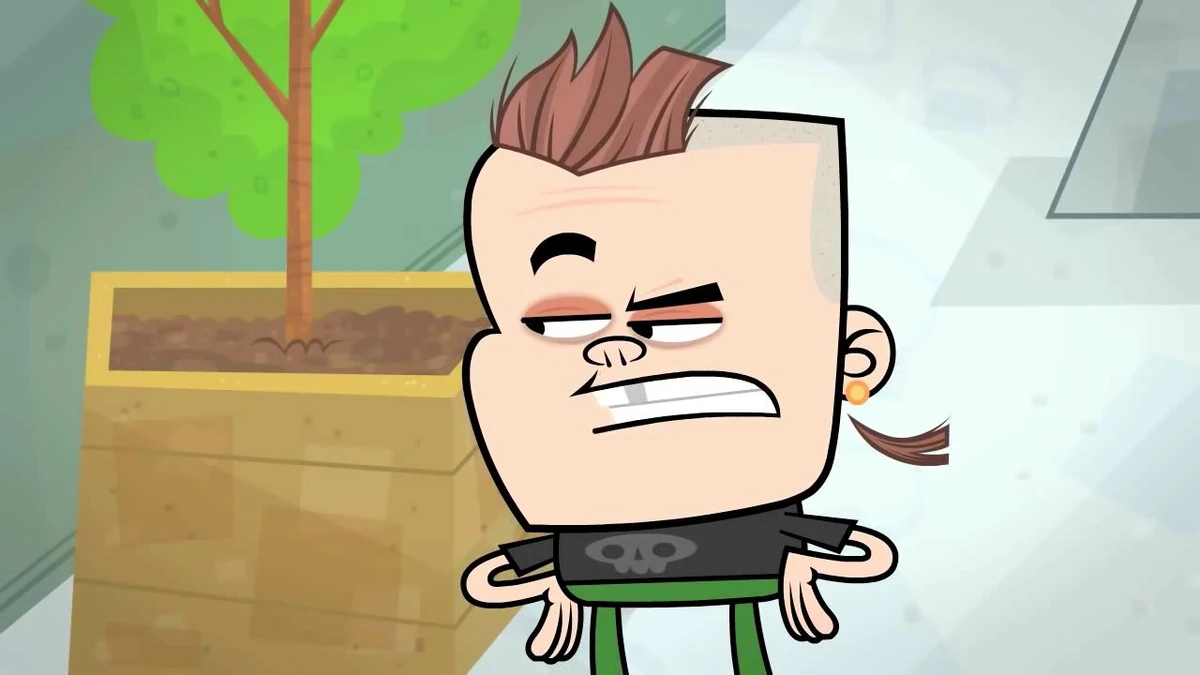 Grubb | Legends of the Multi Universe Wiki | Fandom