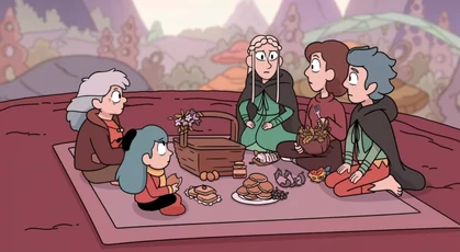 Lydia (Hilda) | Legends of the Multi Universe Wiki | Fandom