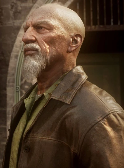 Imran Zakhaev | Legends of the Multi Universe Wiki | Fandom