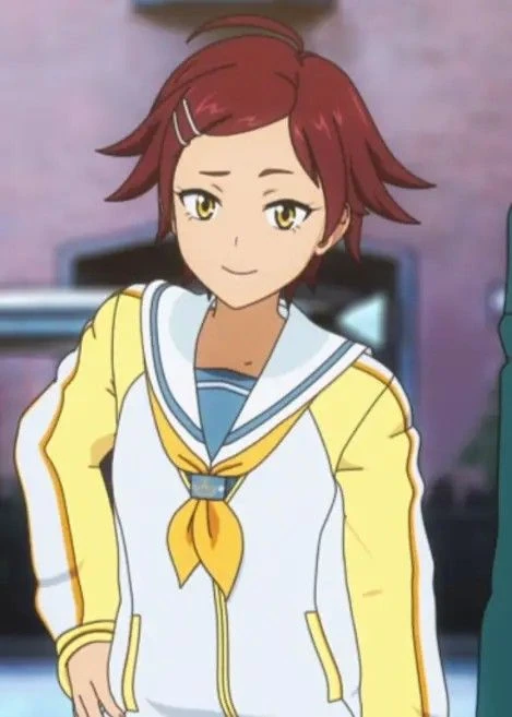 Kaede Naruse | Legends of the Multi Universe Wiki | Fandom