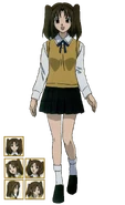Satsuki Yumizuka | Legends of the Multi Universe Wiki | Fandom