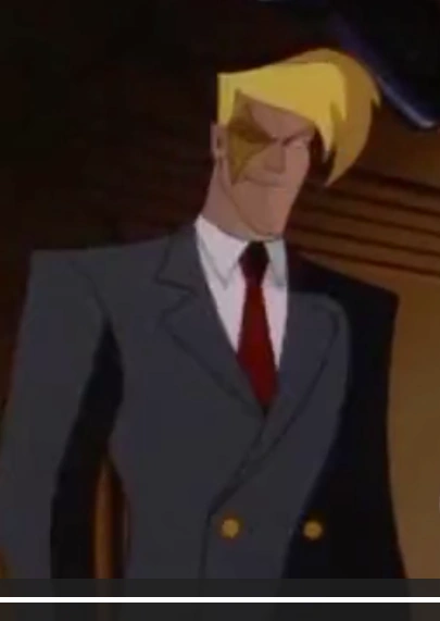 Matthew Callahan | Legends of the Multi Universe Wiki | Fandom