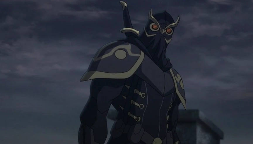 Talon (DC) | Legends of the Multi Universe Wiki | Fandom