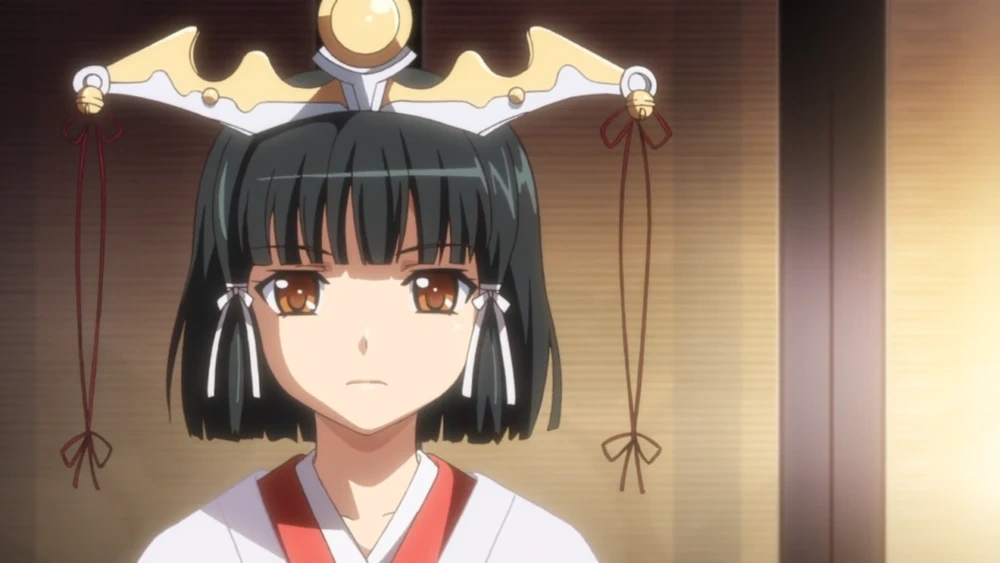 Kaguya (Kuroinu) | Legends of the Multi Universe Wiki | Fandom