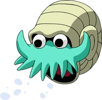 Omanyte | Legends of the Multi Universe Wiki | Fandom