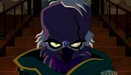 Professor Pericles | Legends of the Multi Universe Wiki | Fandom