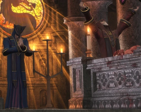 Shadow Priests | Legends of the Multi Universe Wiki | Fandom