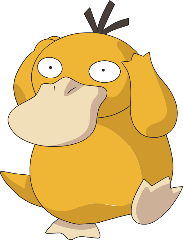 Psyduck | Legends of the Multi Universe Wiki | Fandom