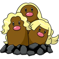 Dugtrio | Legends of the Multi Universe Wiki | Fandom