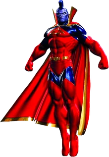 Kallark the Gladiator | Legends of the Multi Universe Wiki | Fandom