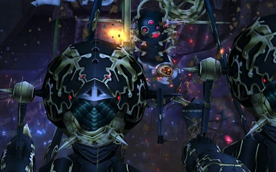 Mechons | Legends of the Multi Universe Wiki | Fandom