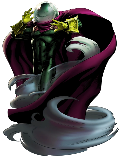 Mysterio | Legends of the Multi Universe Wiki | Fandom