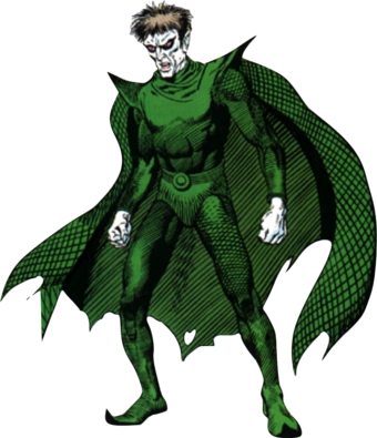 Nightmare (Marvel) | Legends of the Multi Universe Wiki | Fandom