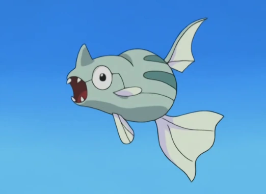 Remoraid | Legends of the Multi Universe Wiki | Fandom