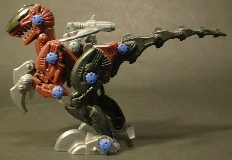 Rev Raptor | Legends of the Multi Universe Wiki | Fandom