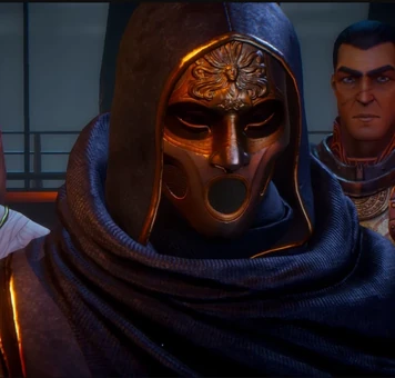 Prophet(The Longest Journey) | Legends of the Multi Universe Wiki | Fandom