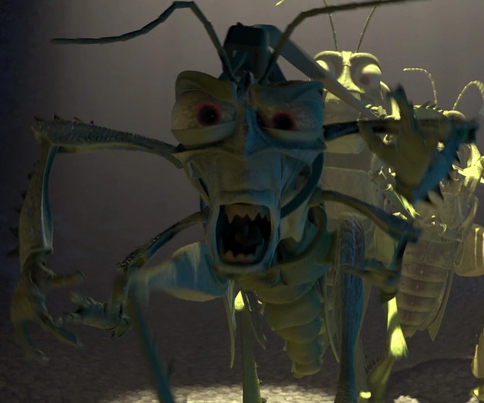 Thumper (A Bug's Life) | Legends of the Multi Universe Wiki | Fandom