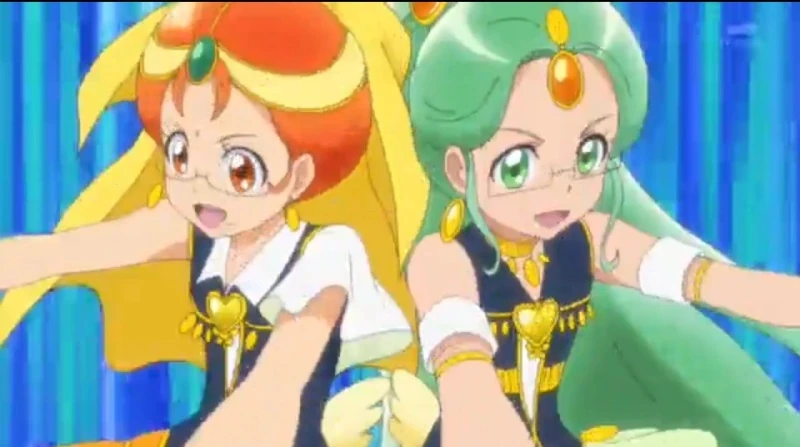 Wonderful Net Pretty Cure | Legends of the Multi Universe Wiki | Fandom