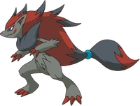 Zoroark | Legends of the Multi Universe Wiki | Fandom