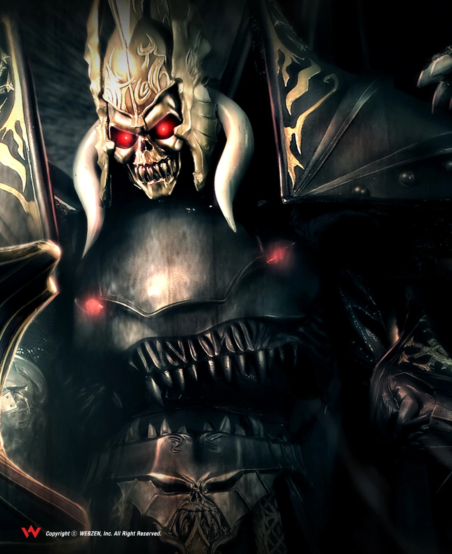 Kundun | Legends of the Multi Universe Wiki | Fandom