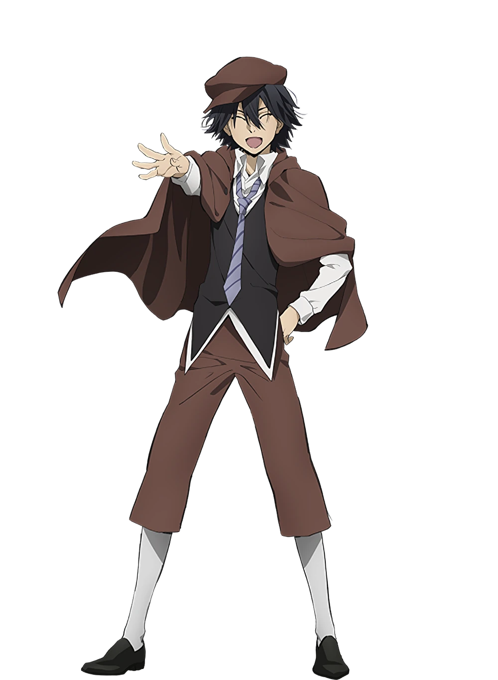 Ranpo Edogawa | Legends of the Multi Universe Wiki | Fandom