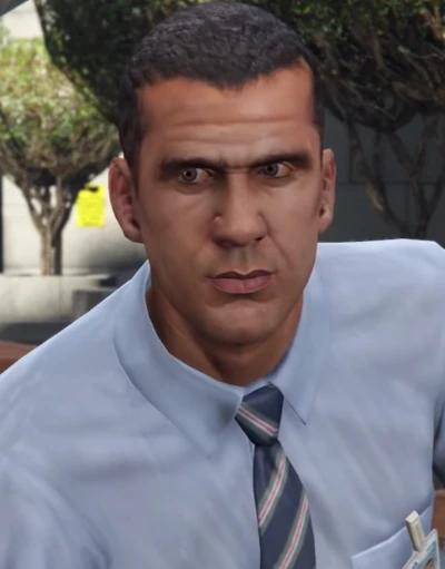 Andreas Sanchez | Legends of the Multi Universe Wiki | Fandom