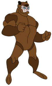 Grizzly (Marvel) | Legends of the Multi Universe Wiki | Fandom