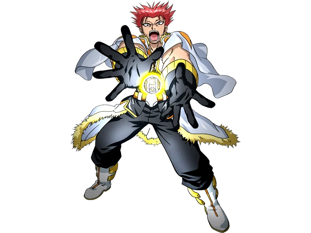 Volt Luster | Legends of the Multi Universe Wiki | Fandom