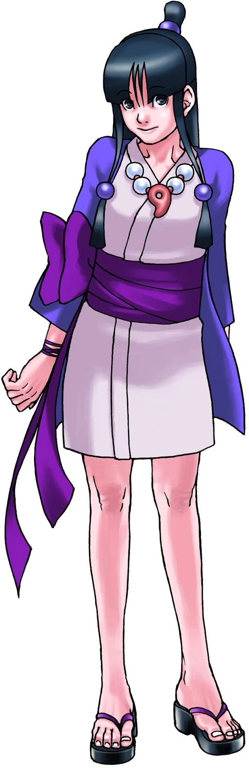 Maya Fey | Legends of the Multi Universe Wiki | Fandom